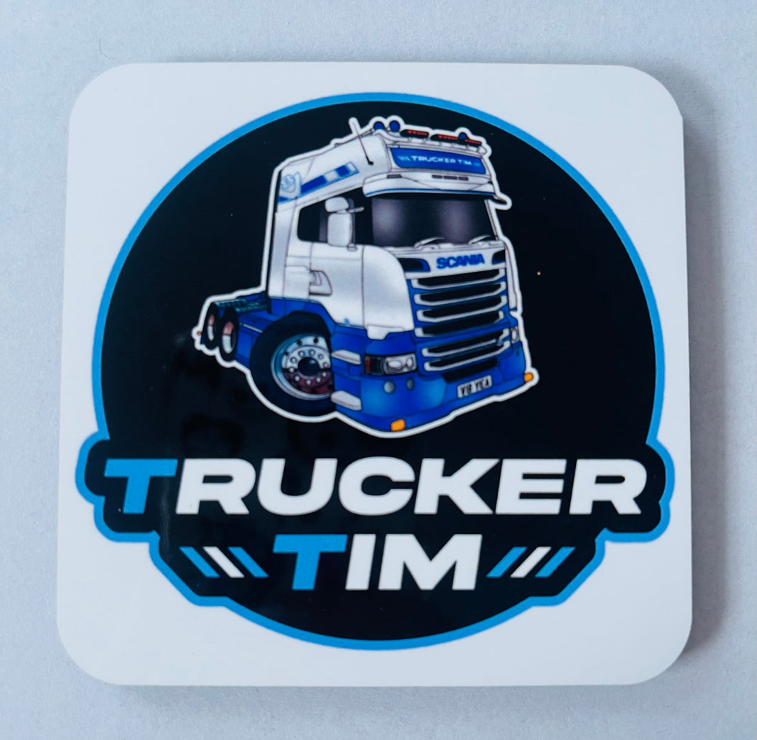 Trucker Tim Merchandise