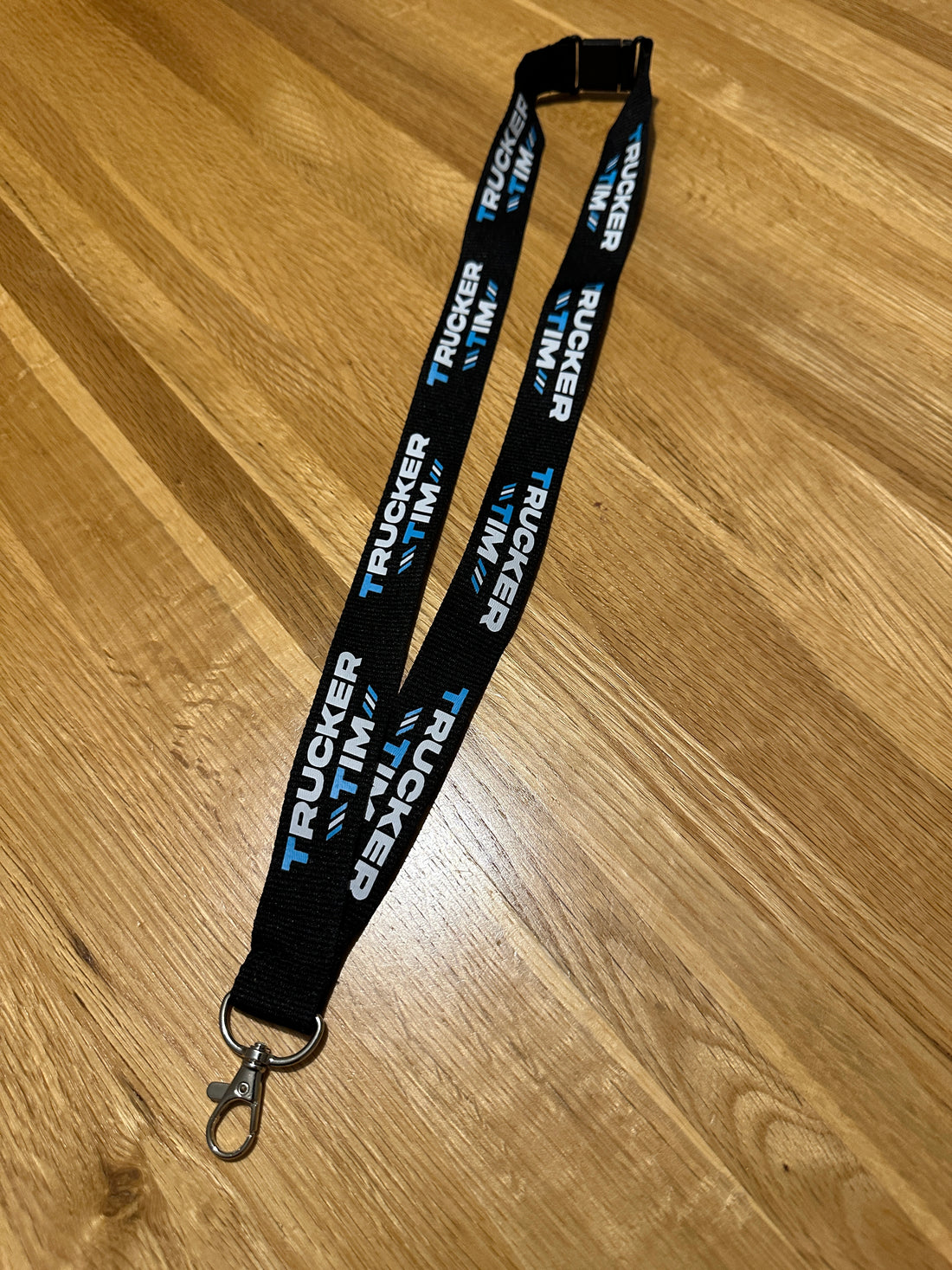 TRUCKER TIM LANYARD – Trucker Tim Merchandise